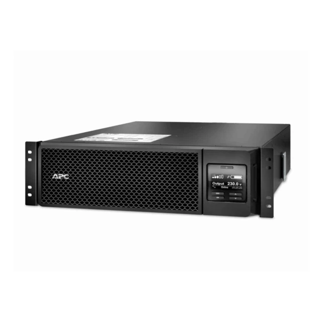 APC Smart-UPS SRT 5000VA, 230V, LCD, rackmount, 3U, 6x IEC 60320 C13 ...