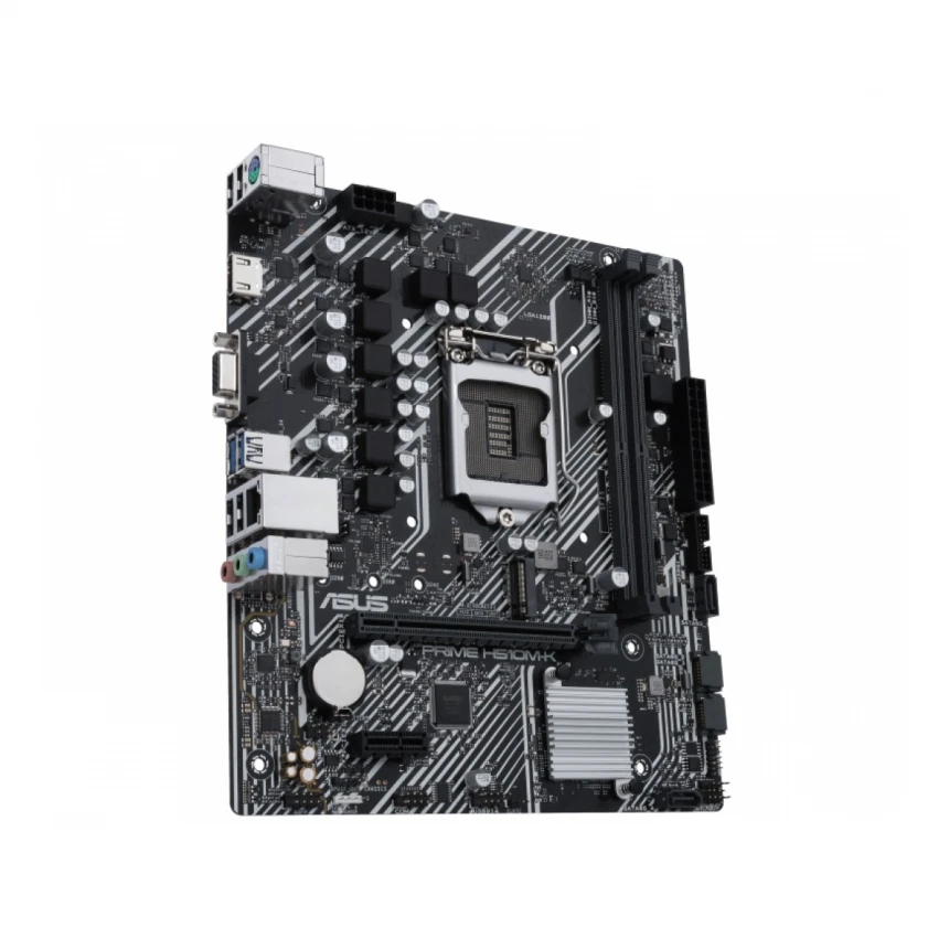 ASUS PRIME H510M-K matična ploča - Bel-Fast Online Prodavnica