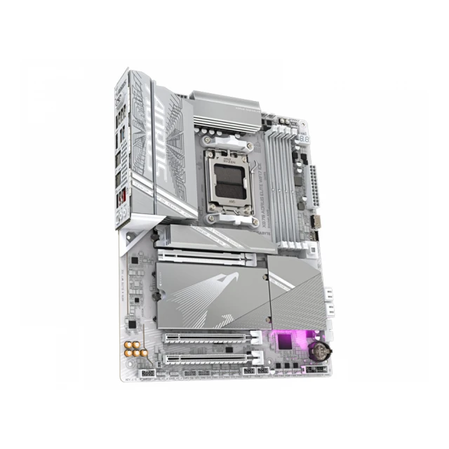 GIGABYTE X870 AORUS ELITE WIFI7 ICE 1.0 matična ploča - Bel-Fast Online ...